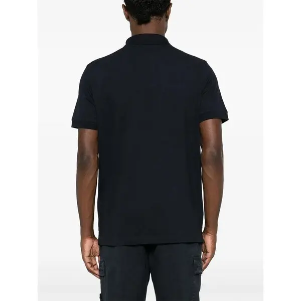Stone Island Polo Shirts - Blue