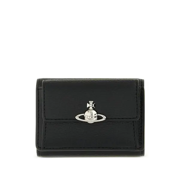VIVIENNE WESTWOOD Wallets & Cardholders - Black