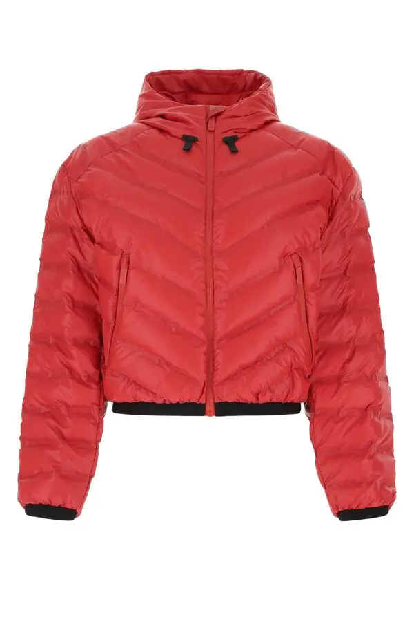 Prada Polyurethane Blend Padded Jacket