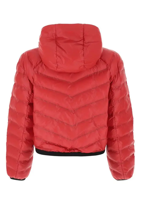 Prada Polyurethane Blend Padded Jacket