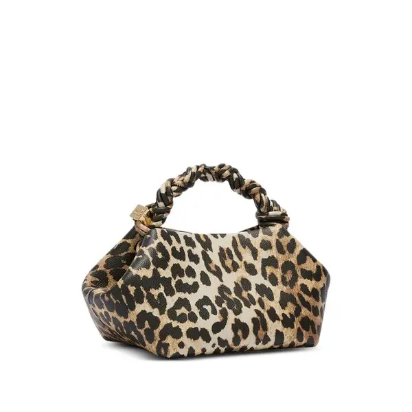 GANNI Satchels & Cross Body Bags - Brown