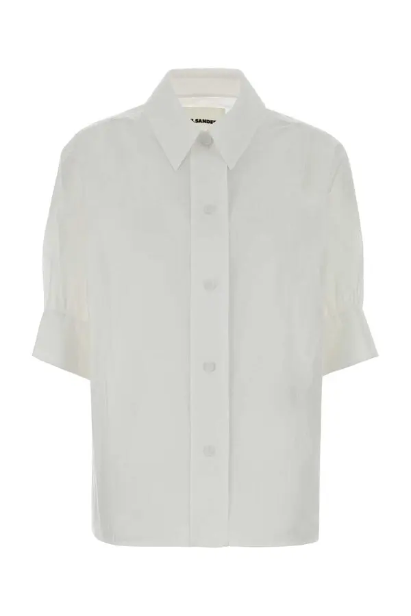 JIL SANDER Cotton Shirt