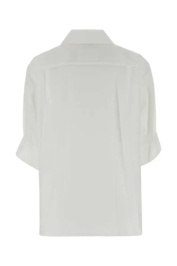 JIL SANDER Cotton Shirt