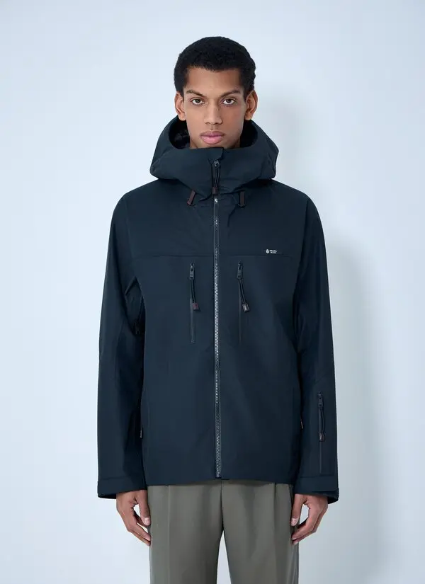 Prada Technical Bomber Jacket