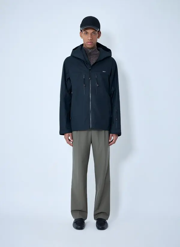 Prada Technical Bomber Jacket