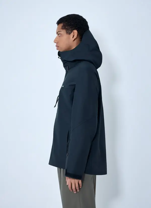 Prada Technical Bomber Jacket