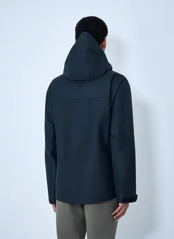 Prada Technical Bomber Jacket