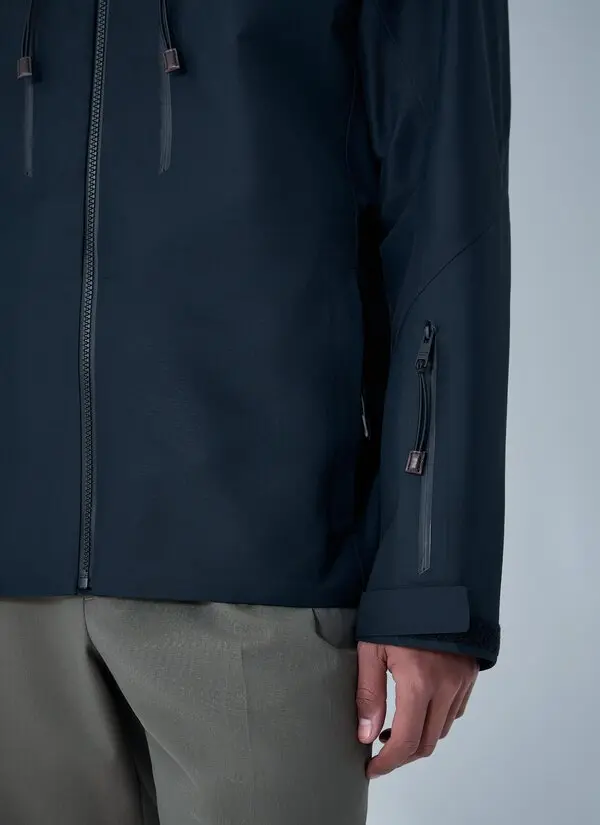 Prada Technical Bomber Jacket