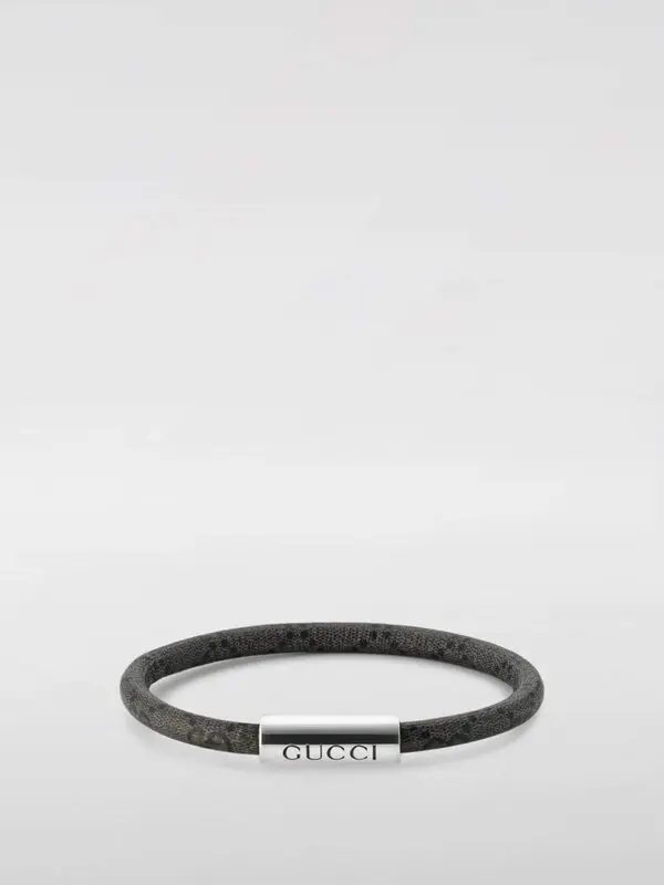 Gucci Bangle - Silver
