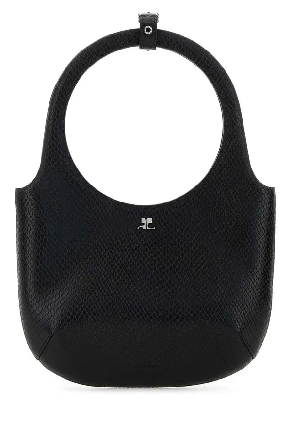 COURREGES Handbag - Black