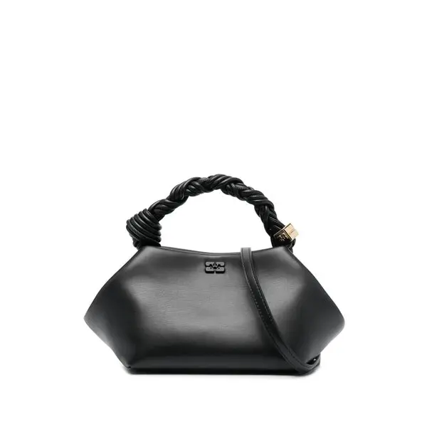 GANNI Satchels & Cross Body Bags - Black