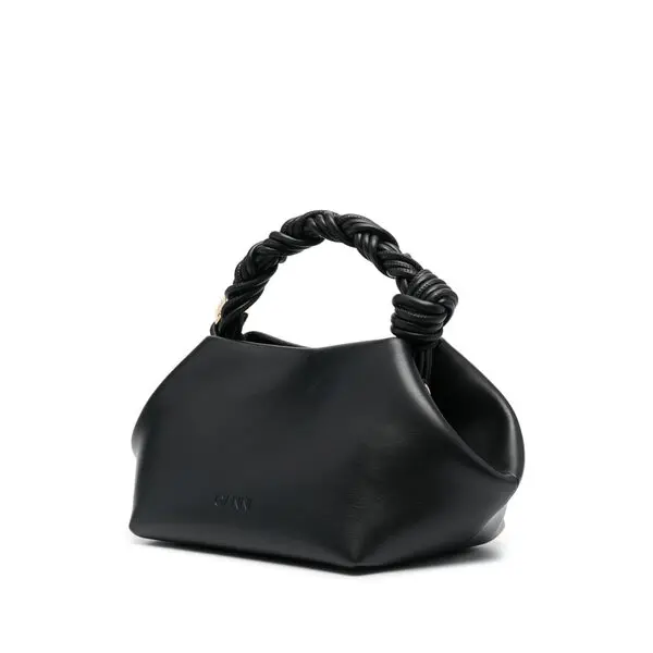 GANNI Satchels & Cross Body Bags - Black