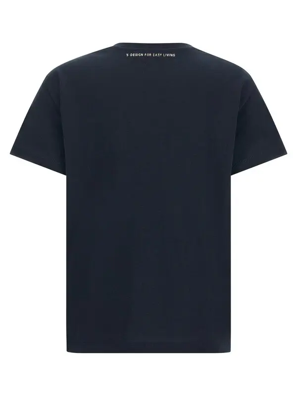 Max Mara Smmedile' T-shirt - Blue