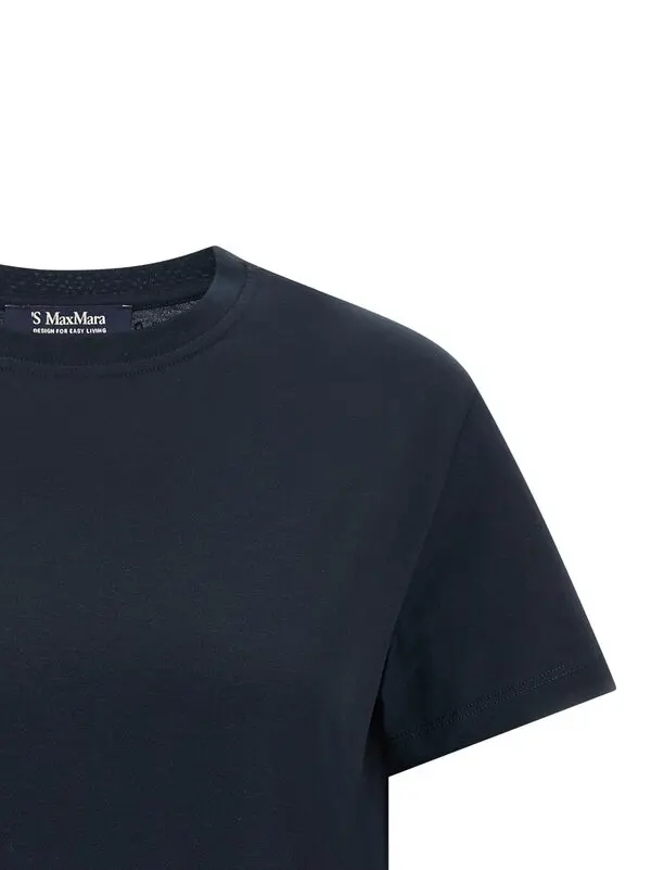 Max Mara Smmedile' T-shirt - Blue