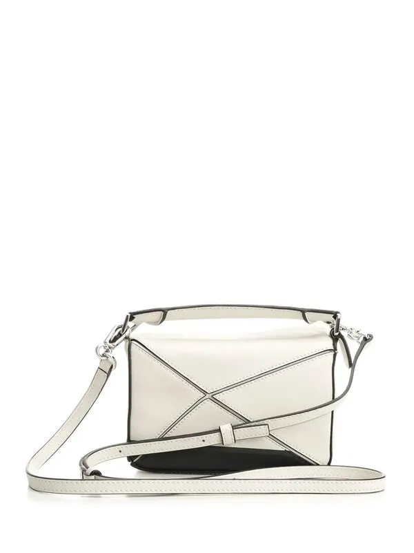 Loewe Mini Puzzle Futurista Cat Bag
