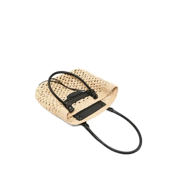 Balenciaga Neutrals Tote Bags