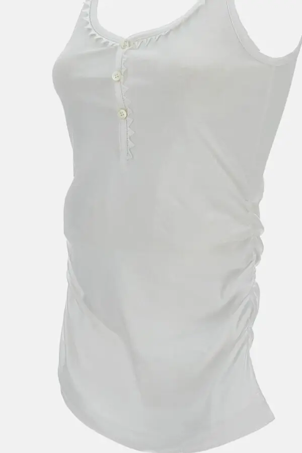 Jacquemus Clavela Tank Top - Multicolor