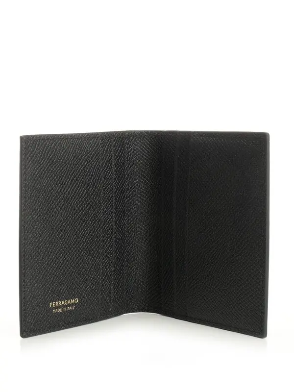 FERRAGAMO Bifold Card Holder