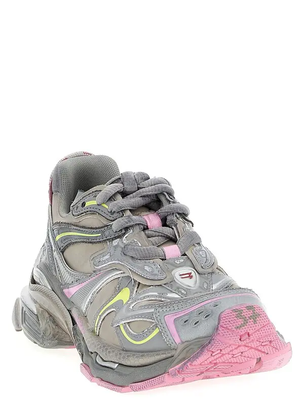 Balenciaga Runner 2.0' Sneakers - Multicolor