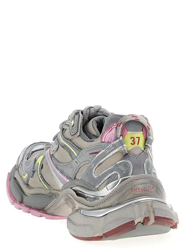Balenciaga Runner 2.0' Sneakers - Multicolor