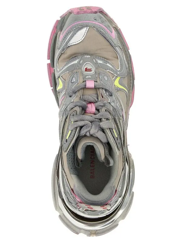Balenciaga Runner 2.0' Sneakers - Multicolor