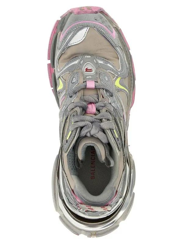 Balenciaga Runner 2.0 Sneakers - Multicolor