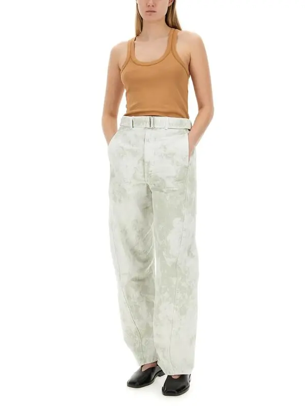 LEMAIRE Tank Top - Cream