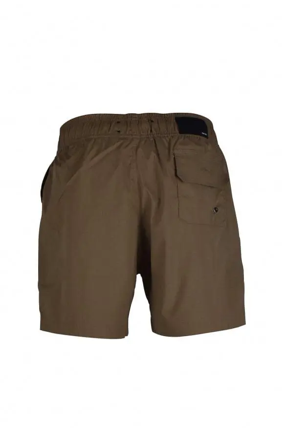 Amiri Swim Shorts - Brown