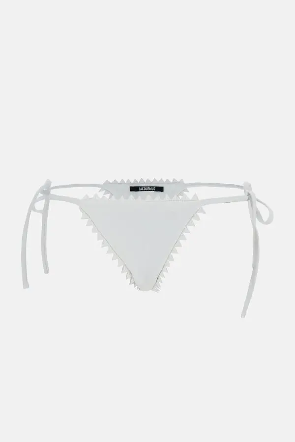 Jacquemus Picot Bottom Bikini - Multicolor
