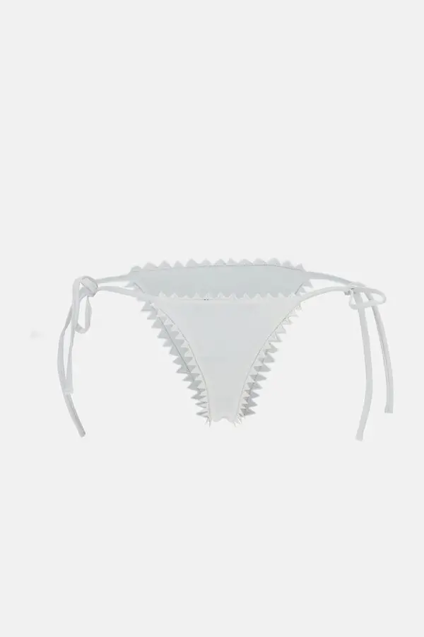 Jacquemus Picot Bottom Bikini - Multicolor