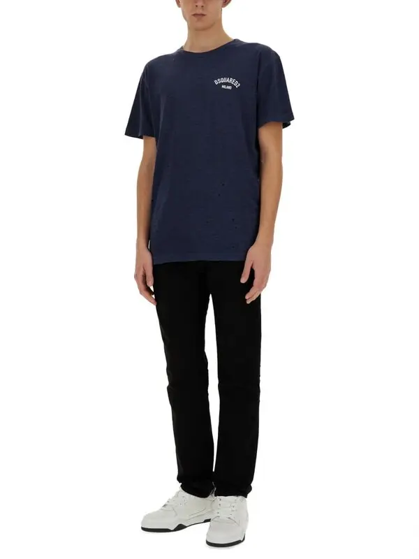 Dsquared2 T-shirt With Logo