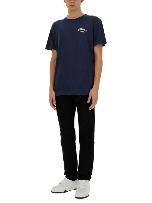 Dsquared2 T-shirt With Logo