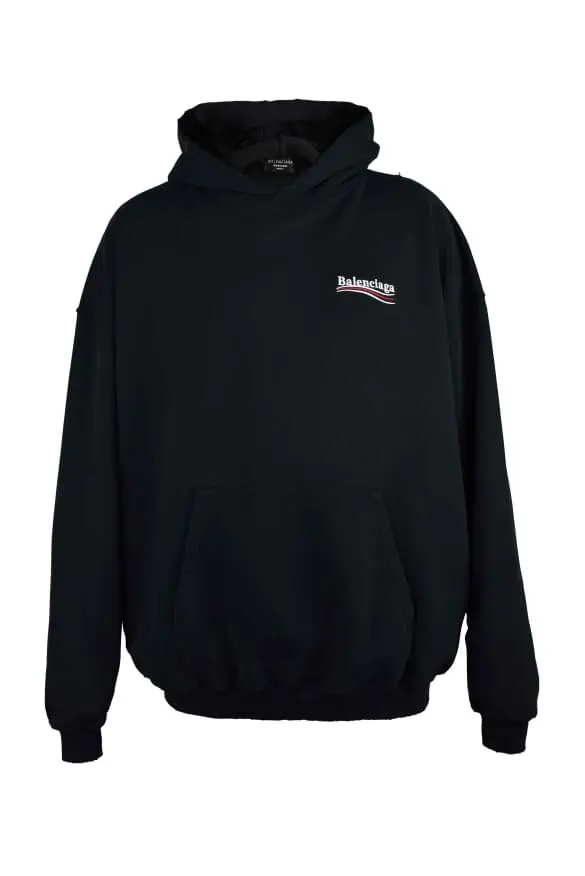 Balenciaga Sweatshirt - Black