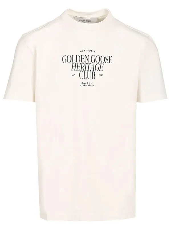 GOLDEN GOOSE Journey T-shirt