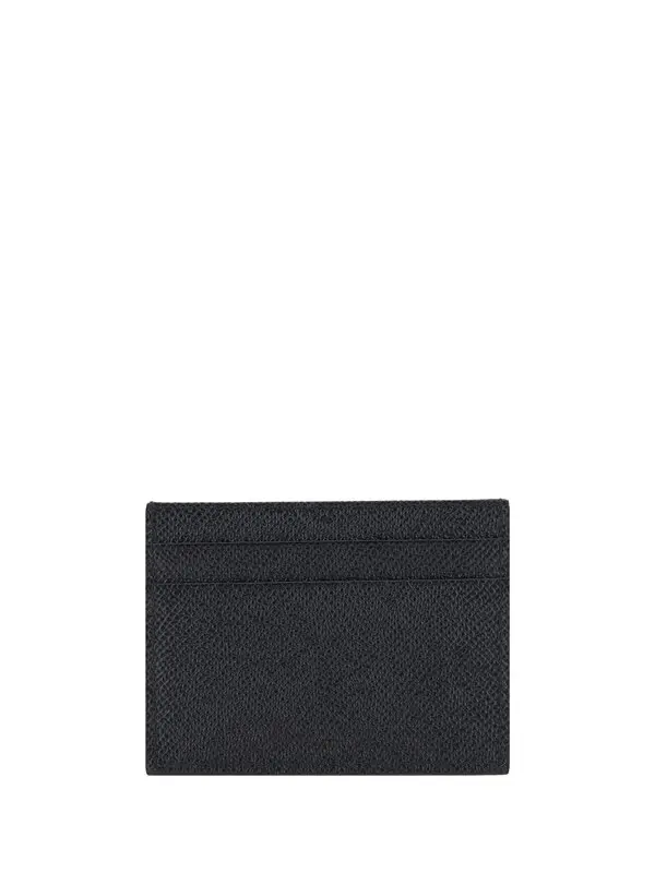 Dolce & Gabbana Leather Cardholder