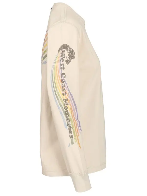 GOLDEN GOOSE Sweatshirt With Print