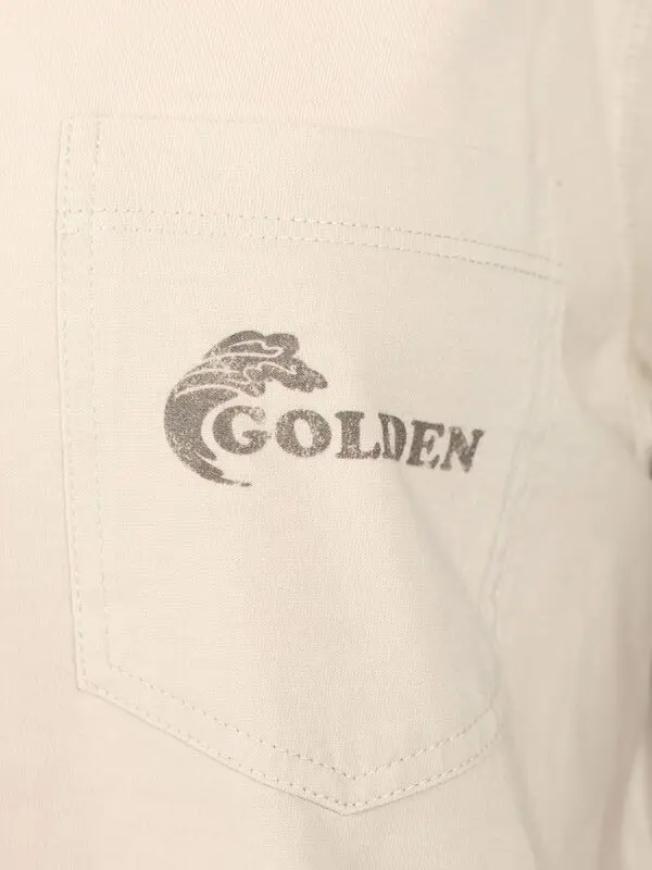 GOLDEN GOOSE Sweatshirt With Print