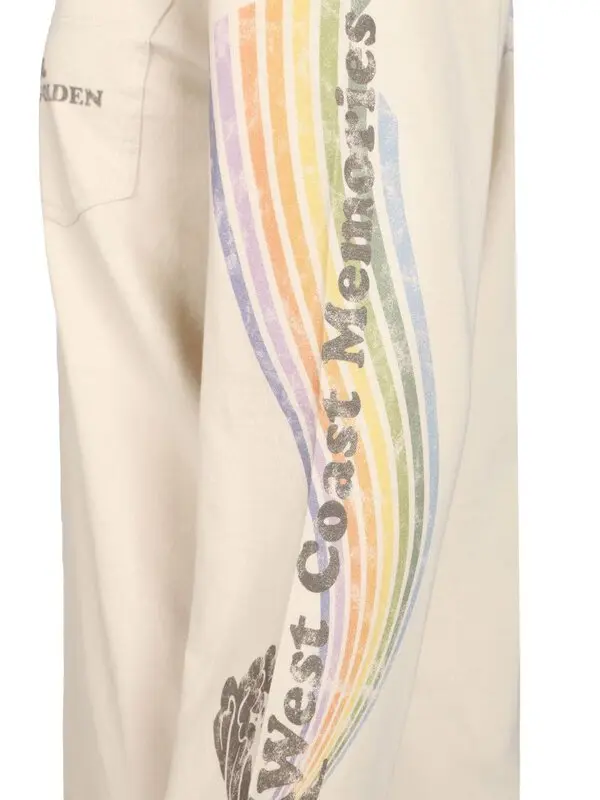 GOLDEN GOOSE Sweatshirt With Print