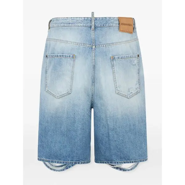 Dsquared2 Shorts Denim Shorts