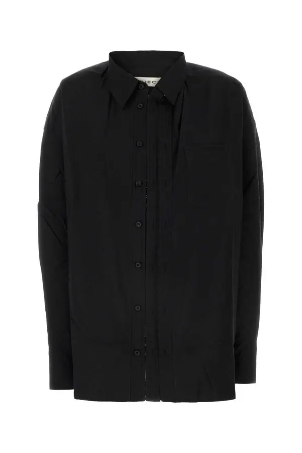 Y/project Poplin Oversize Shirt