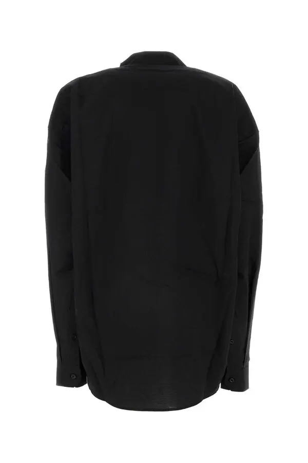 Y/project Poplin Oversize Shirt