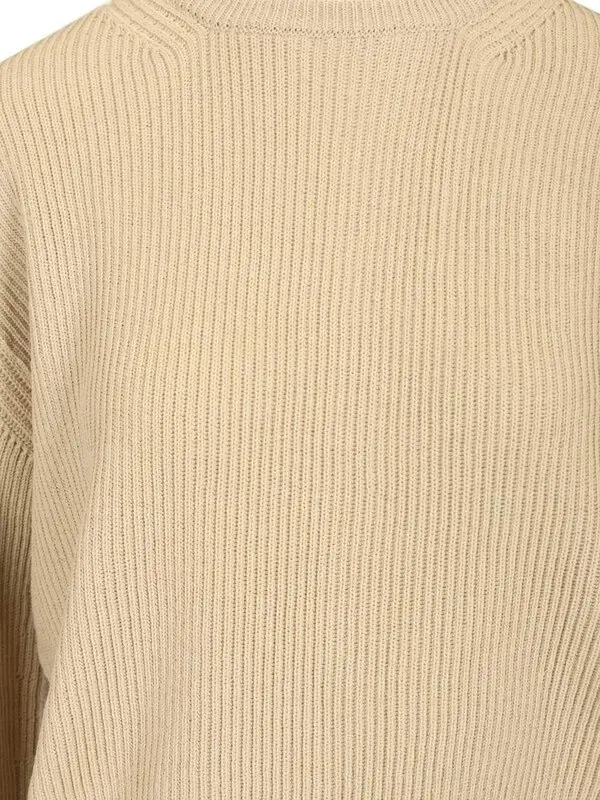 Rick Owens Concordians Pullover Jersey - Cream