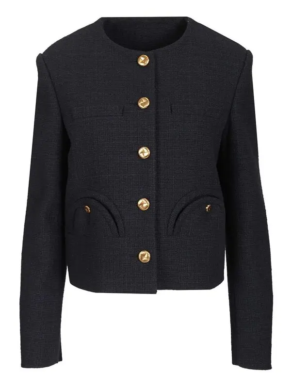 BLAZÉ MILANO Bolero Missy Shamo - Blue