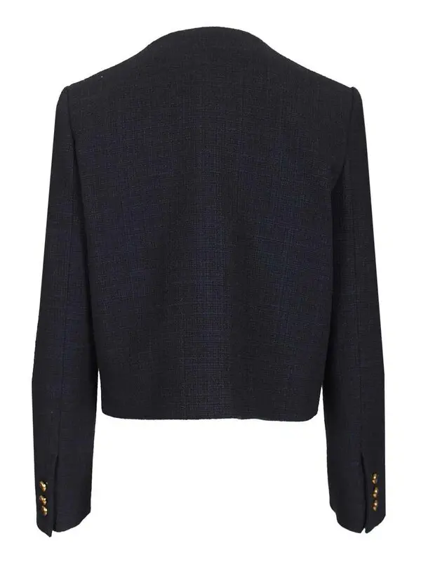 BLAZÉ MILANO Bolero Missy Shamo - Blue