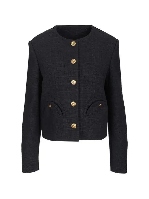 BLAZÉ MILANO Bolero Missy Shamo - Blue