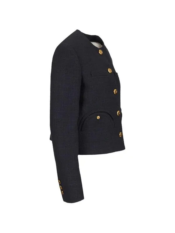 BLAZÉ MILANO Bolero Missy Shamo - Blue