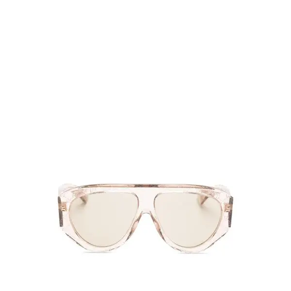 Gucci Neutrals Sunglasses - Cream