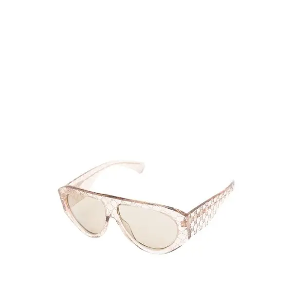 Gucci Neutrals Sunglasses