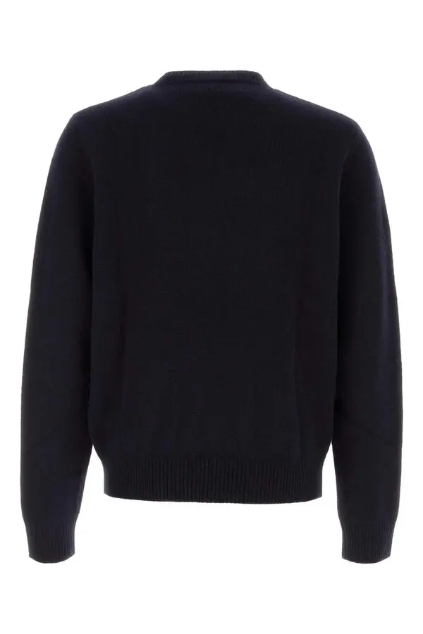A.p.c. Midnight Wool Edmond Sweater