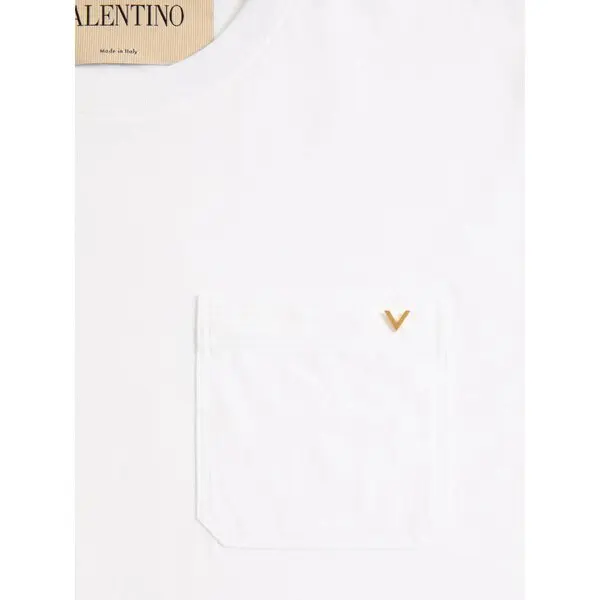 Valentino Garavani T-shirts & Vests T-shirts
